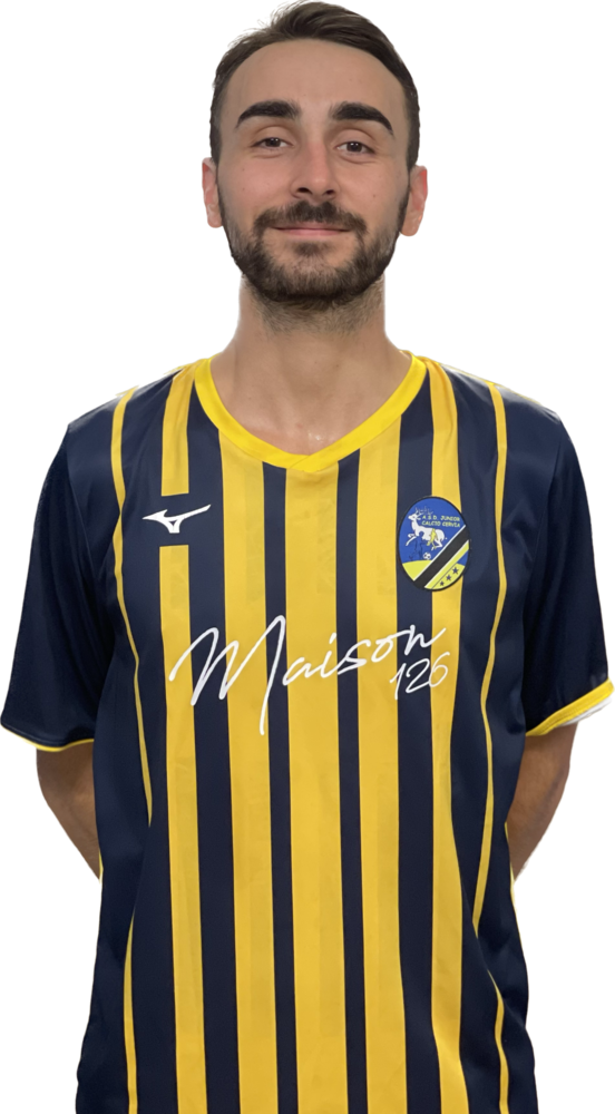 Scheda Giocatore G8044524 - Junior Calcio Cervia - Seconda Categoria Ravenna - Girone M Emilia ...