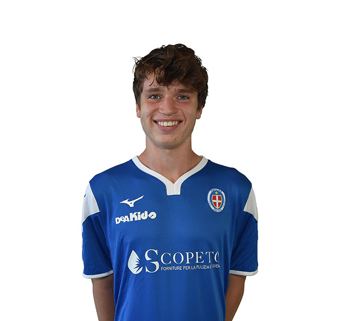 Scheda Giocatore G8048716 - Albinoleffe - Serie D Girone D Italia