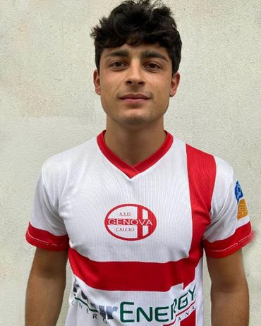 Scheda Giocatore G8061238 - Genova Calcio - Eccellenza Girone A Liguria