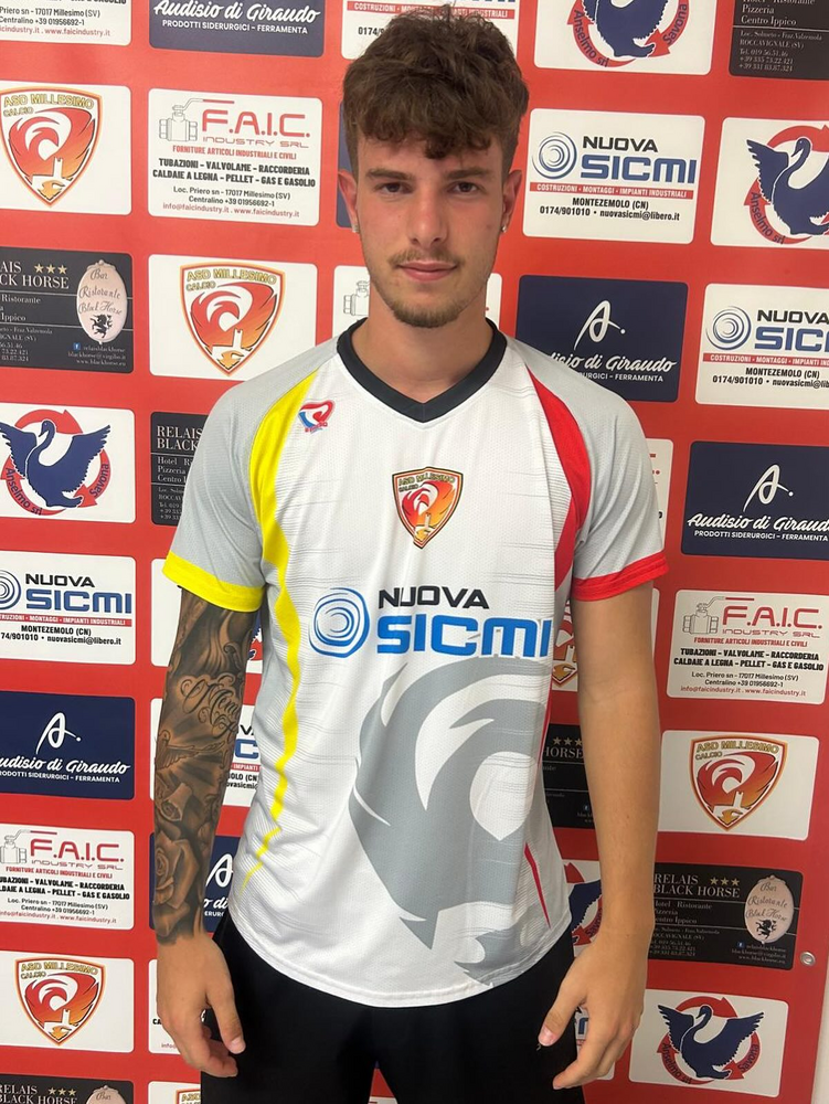 Scheda Giocatore G8076211 - San Francesco Loano - Promozione Girone A ...