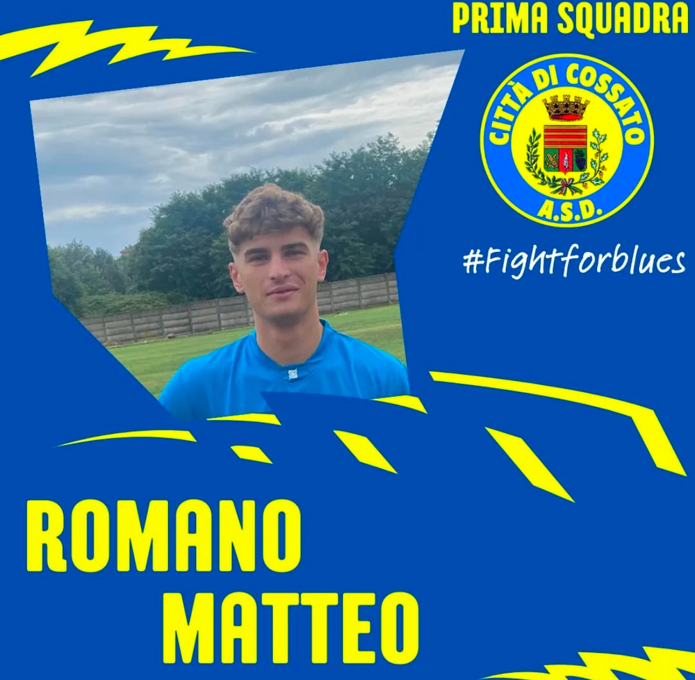 Scheda Giocatore G8079172 - Città Di Cossato - Promozione Girone A ...