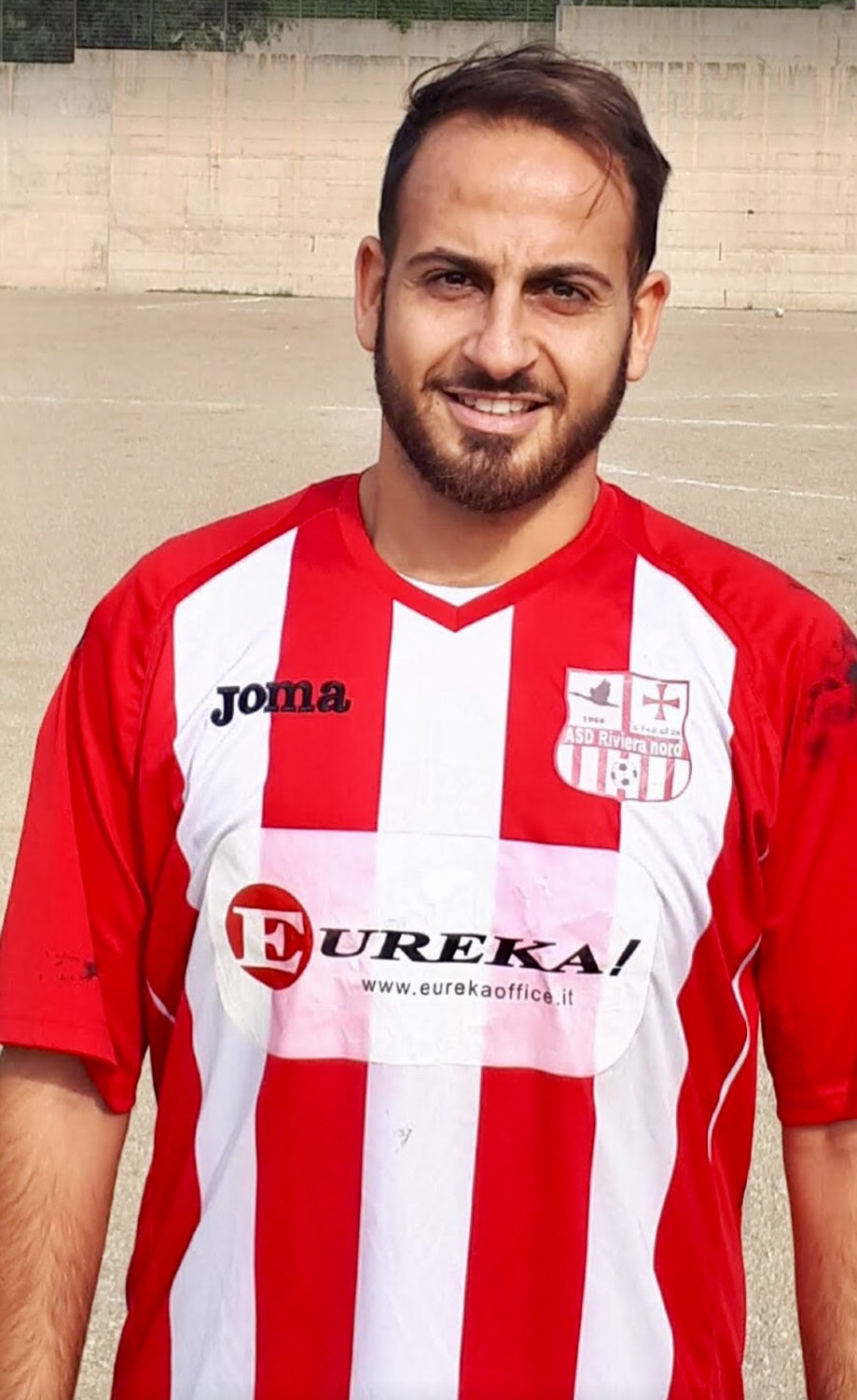 Foto Video Giocatore G8080114 - Ritirato - Promozione Coppa Italia Sicilia