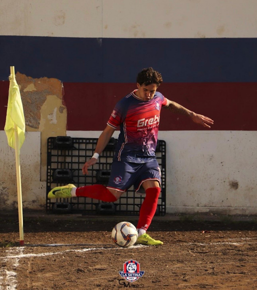 Scheda Giocatore G8099135 - La Setina - Prima Categoria Girone H Lazio