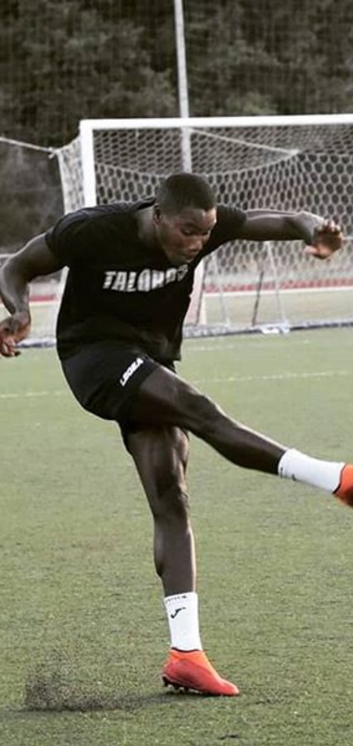 Scheda Giocatore G8131202 - Ollolai - Prima Categoria Girone C Sardegna