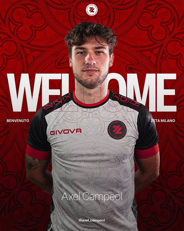 Scheda Giocatore G8131519 - FC Zeta Milano - Terza Categoria Milano ...