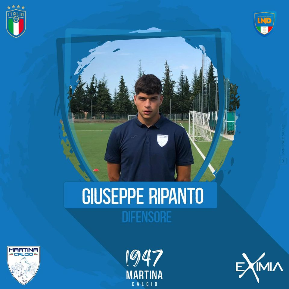 Scheda Giocatore G8183599 - Corato Calcio 1946 - Eccellenza Girone ...