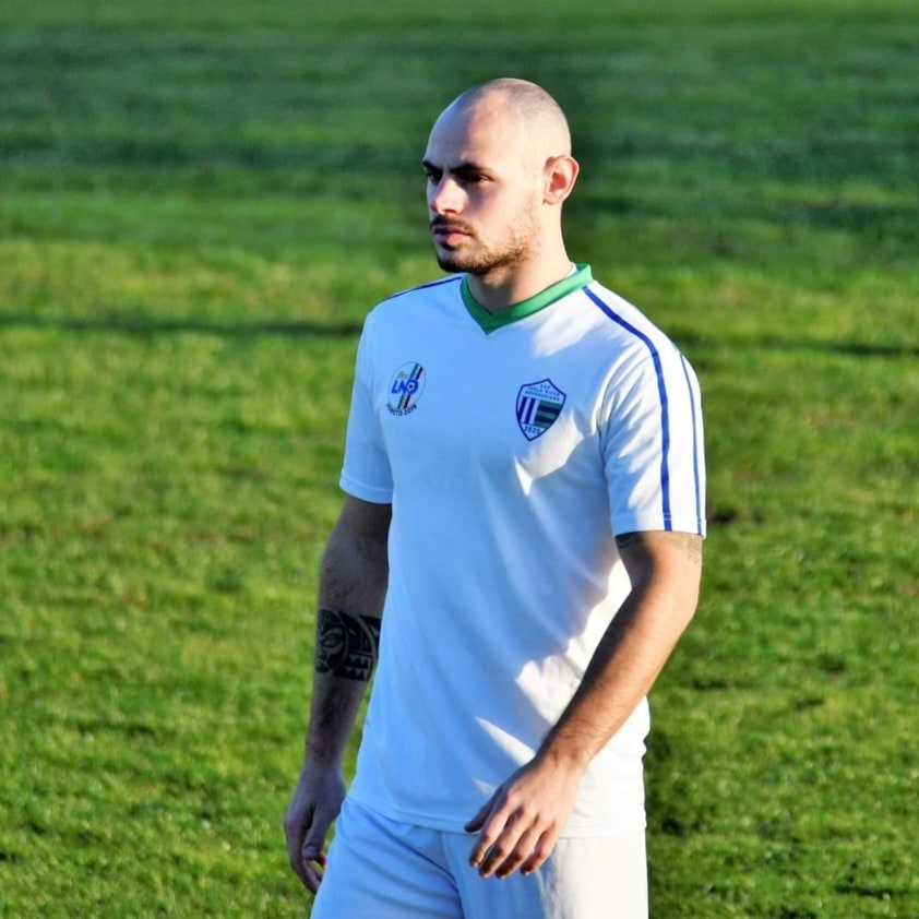 Scheda Giocatore G8187559 - Svincolato - Eccellenza Girone A Veneto