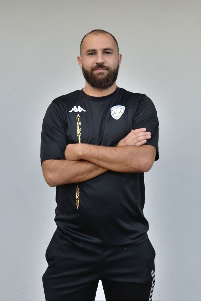 Scheda Giocatore G8190023 - Athletic Soccer Academy - Promozione Coppa ...