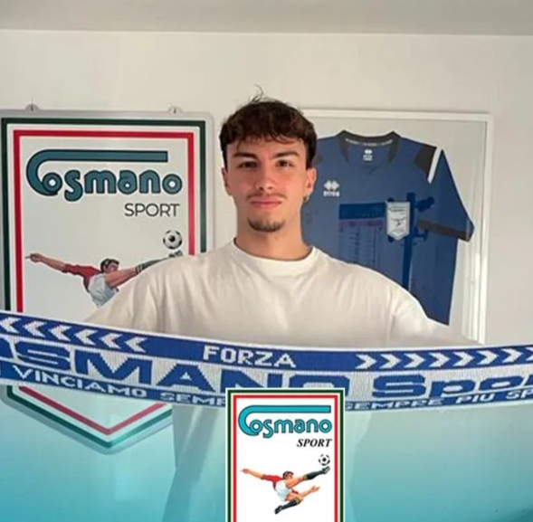Scheda Giocatore G8196476 - Cosmano Sport - Promozione Girone A Puglia ...