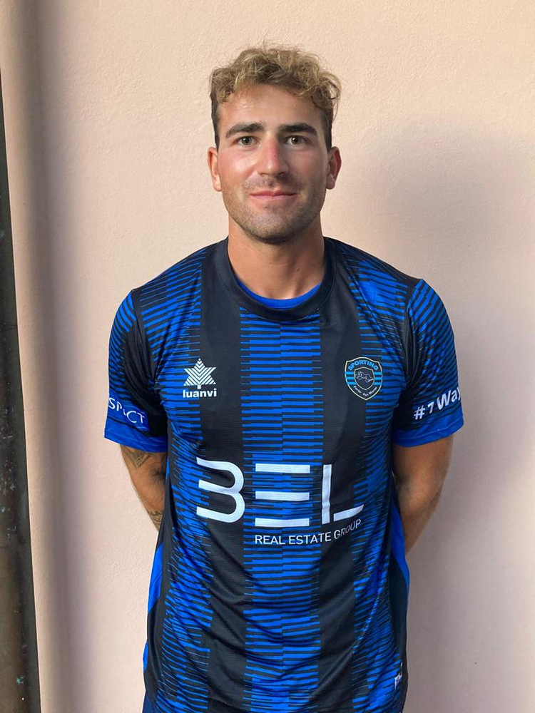 Carriera Giocatore G8202997 - Sporting Forte dei Marmi PS - Terza ...