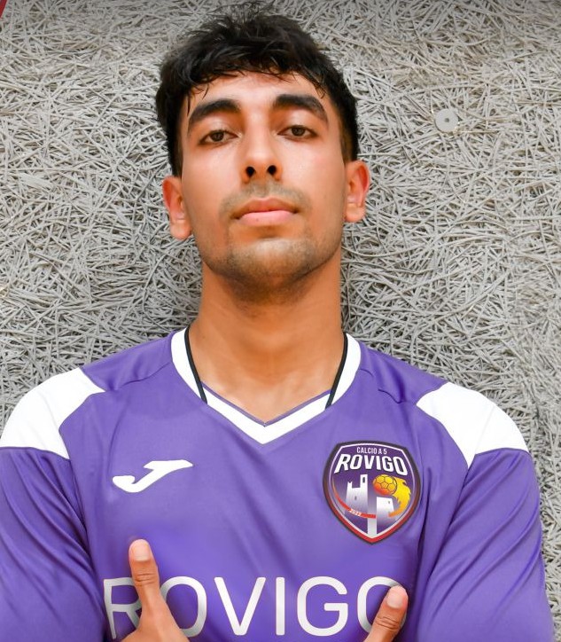 Scheda Giocatore G8232590 - Rovigo Calcio A 5 - Calcio a 5 Dilettanti ...