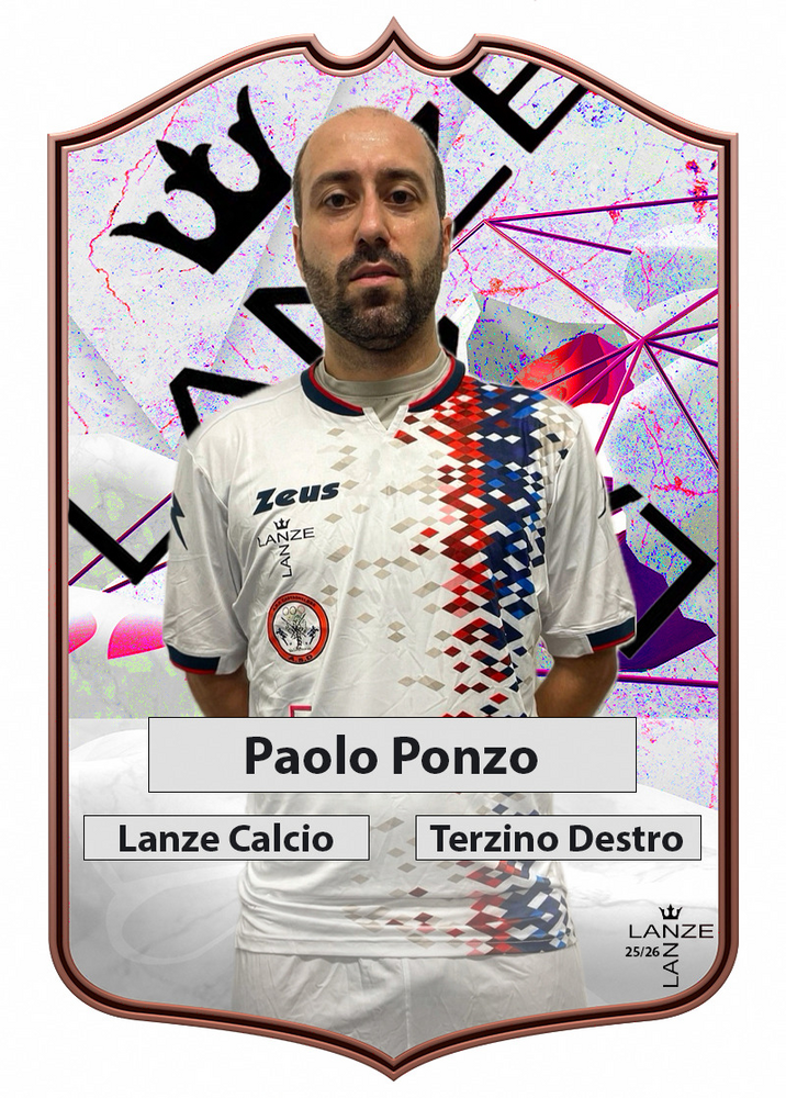 Scheda Giocatore G8234639 - Roerolanze - Terza Categoria Cuneo - Girone ...