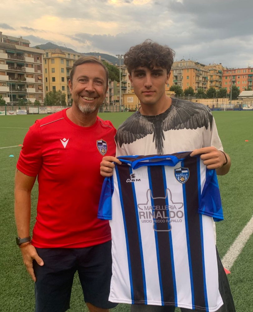 Rosa Athletic Club Albaro - Eccellenza Coppa Italia Liguria - 2024-25