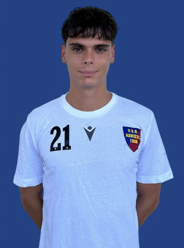 Scheda Giocatore G8281119 - Adriese - Serie D Girone C Italia