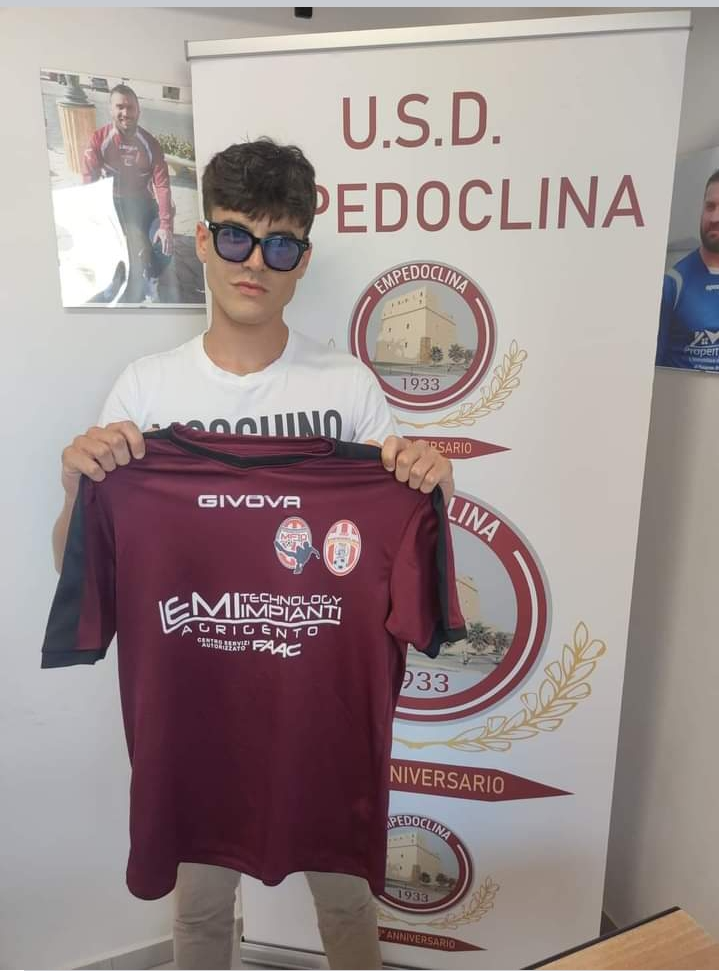 Scheda Giocatore G8284812 - Svincolato - Prima Categoria Girone B Sicilia