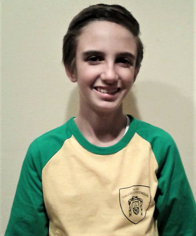 Scheda Giocatore G8288559 - Svincolato - Giovanissimi Provinciali U15 ...