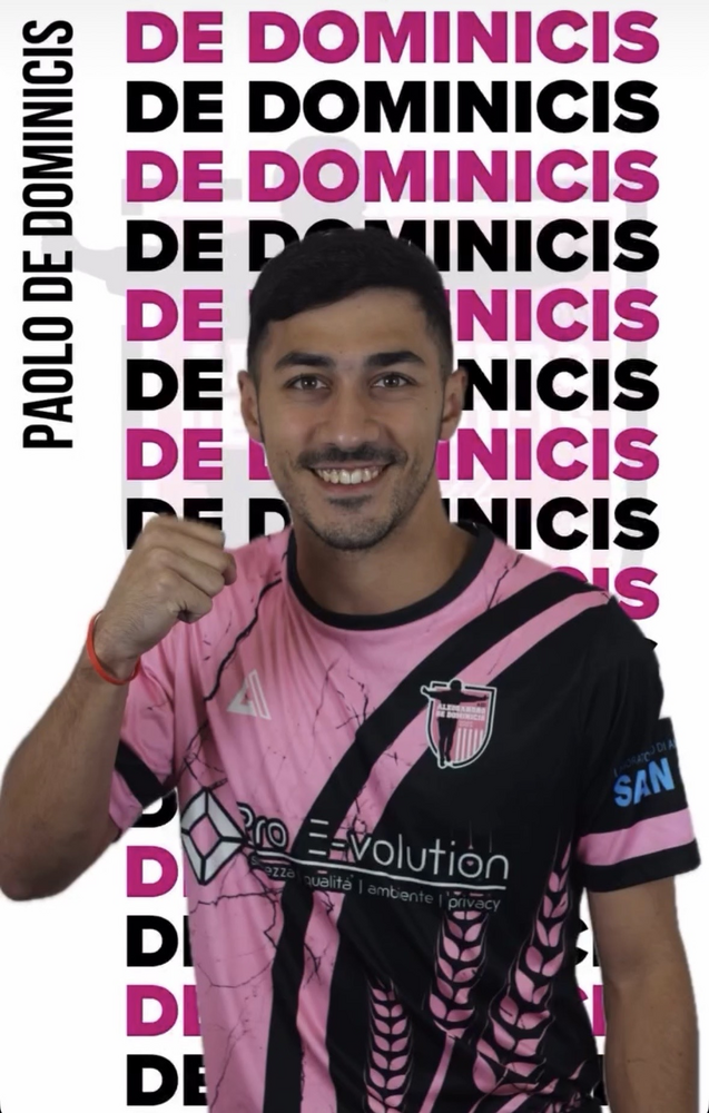 Carriera Giocatore G8299346 - Alessandro De Dominicis - Eccellenza ...