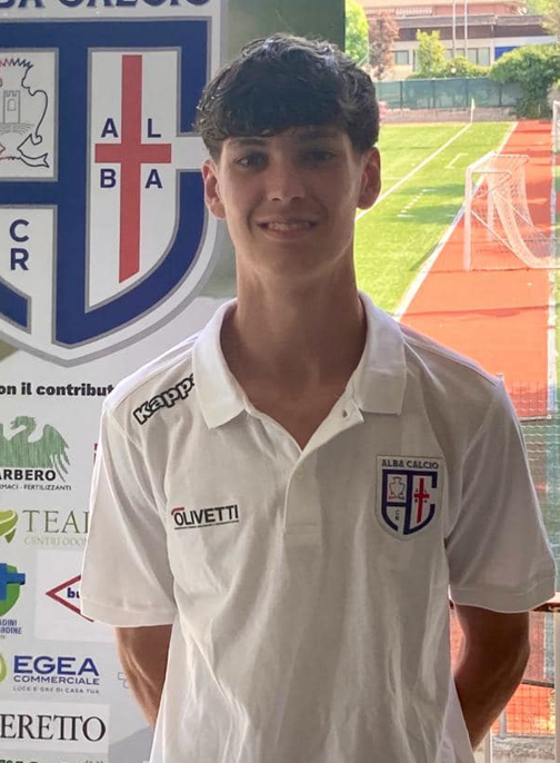 Scheda Giocatore G8302555 - Alba Calcio - Serie D Girone A Italia