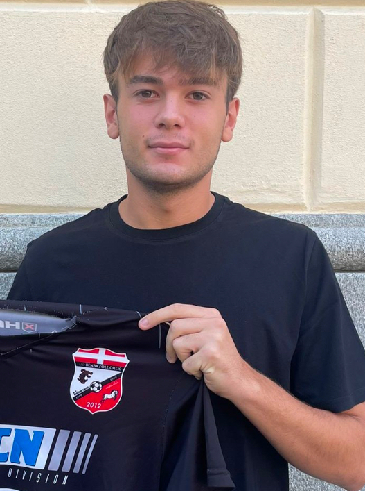 Carriera Giocatore G8304745 - Fossano Calcio - Eccellenza Girone B Piemonte