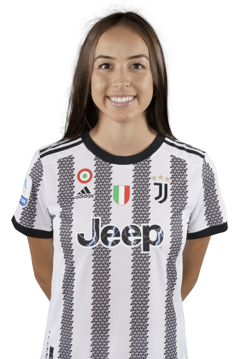 Scheda Giocatore G8304837 - Juventus Women - Femminile Serie A Girone ...