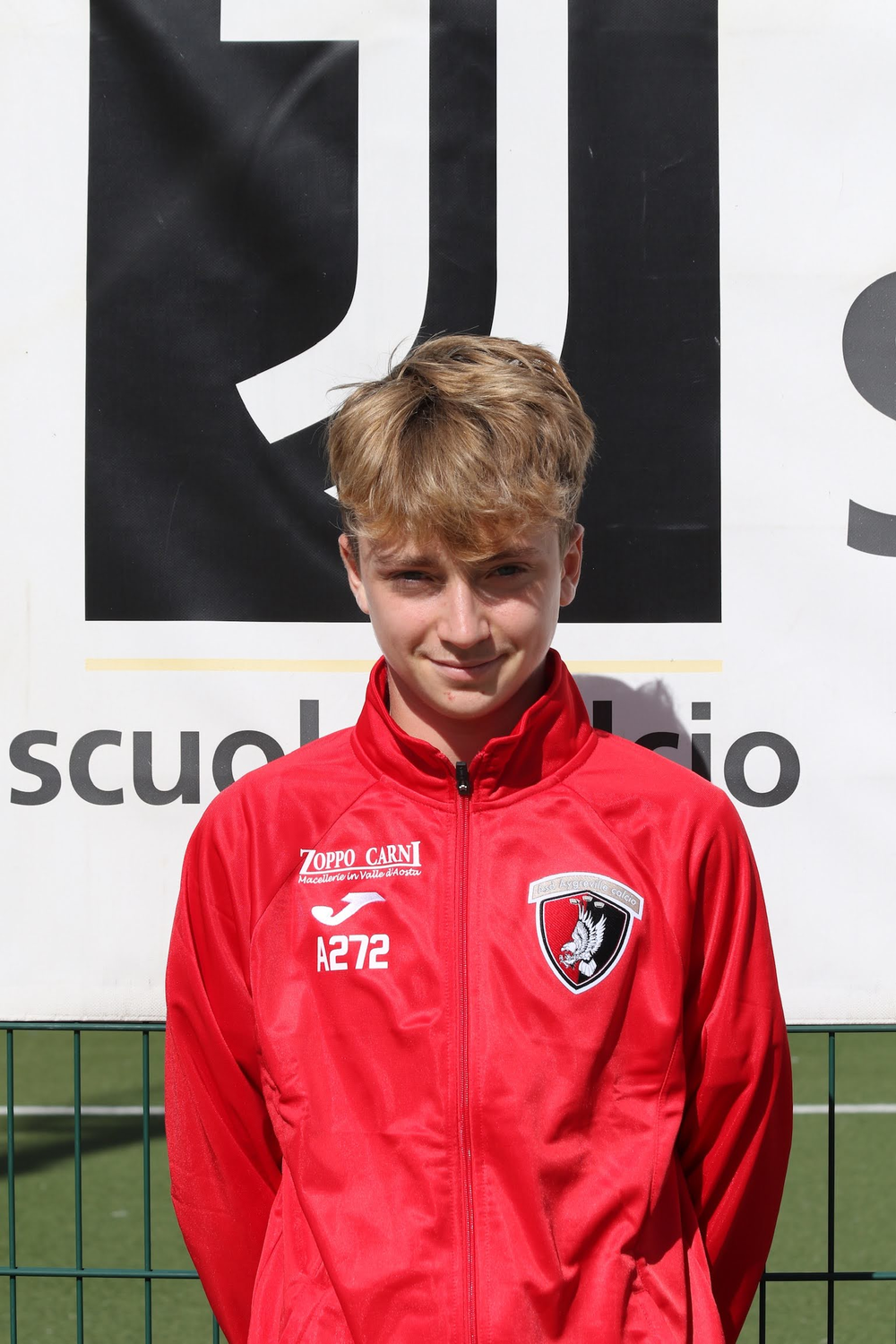 Scheda Giocatore G8327901 - Saint Vincent Chatillon - Seconda Categoria ...