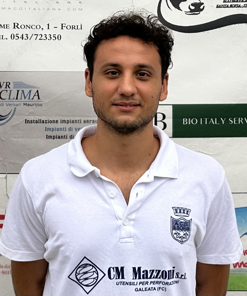 Scheda Giocatore G8342881 - Santa Sofia - Promozione Girone D Emilia ...