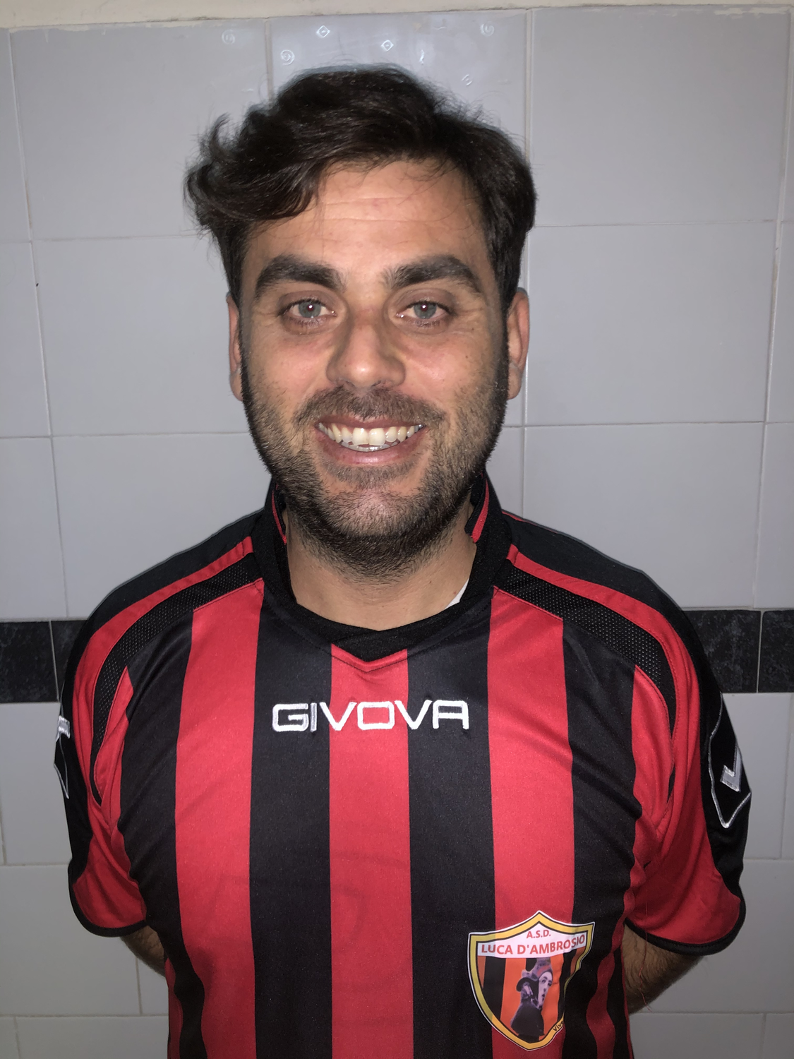 Scheda Giocatore G8356292 - Luca Vive Nocera 2020 - Seconda Categoria ...