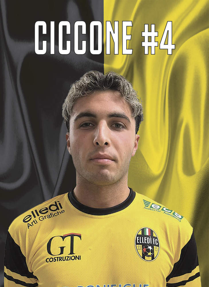 Scheda Giocatore G8367462 - Elledì FC - Prima Categoria Girone G Piemonte