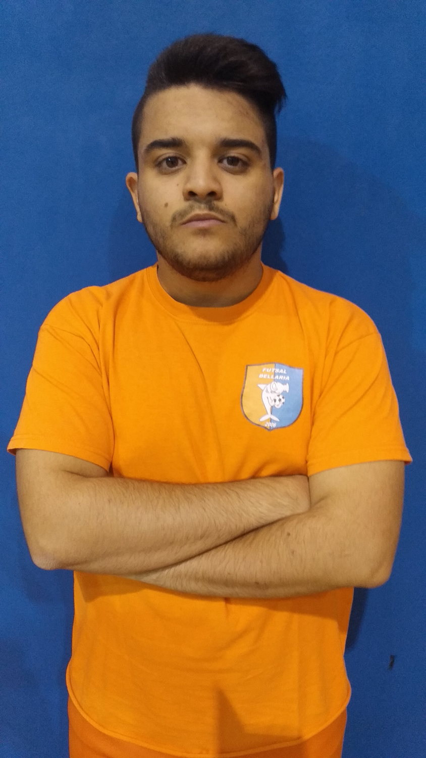 Scheda Giocatore G8367727 - Young Santarcangelo - Calcio a 5 Serie C2 ...