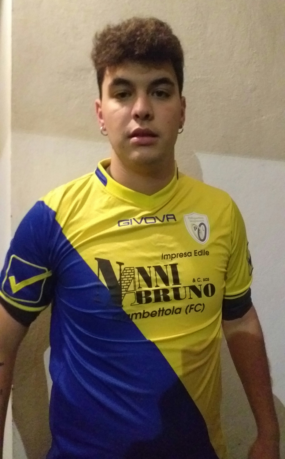Scheda Giocatore G8386268 - Longianese - Terza Categoria Forlì Cesena ...