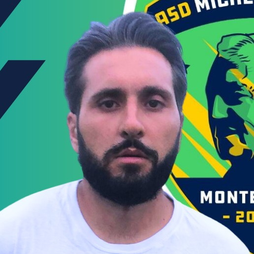 Scheda Giocatore G8387812 - Michele Amodeo Monteforte - Prima Categoria ...