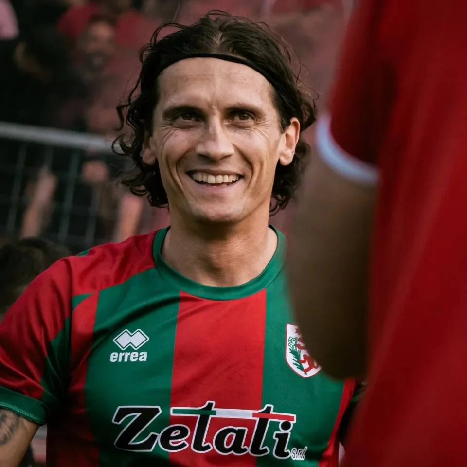 Scheda Giocatore G8407291 - Grassina - Promozione Girone C Toscana