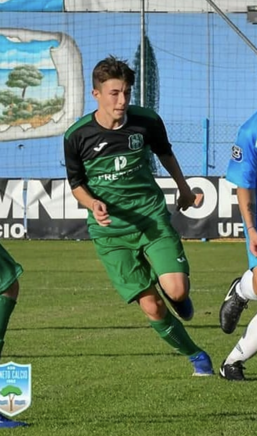 Foto Video Giocatore G8421413 - Mar.na Calcio - Seconda Categoria ...