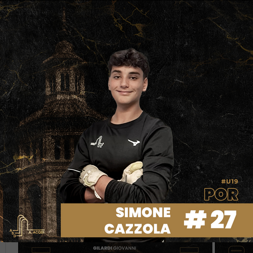 Scheda Giocatore G8472332 - Atletico Acqui - Prima Categoria Girone G ...