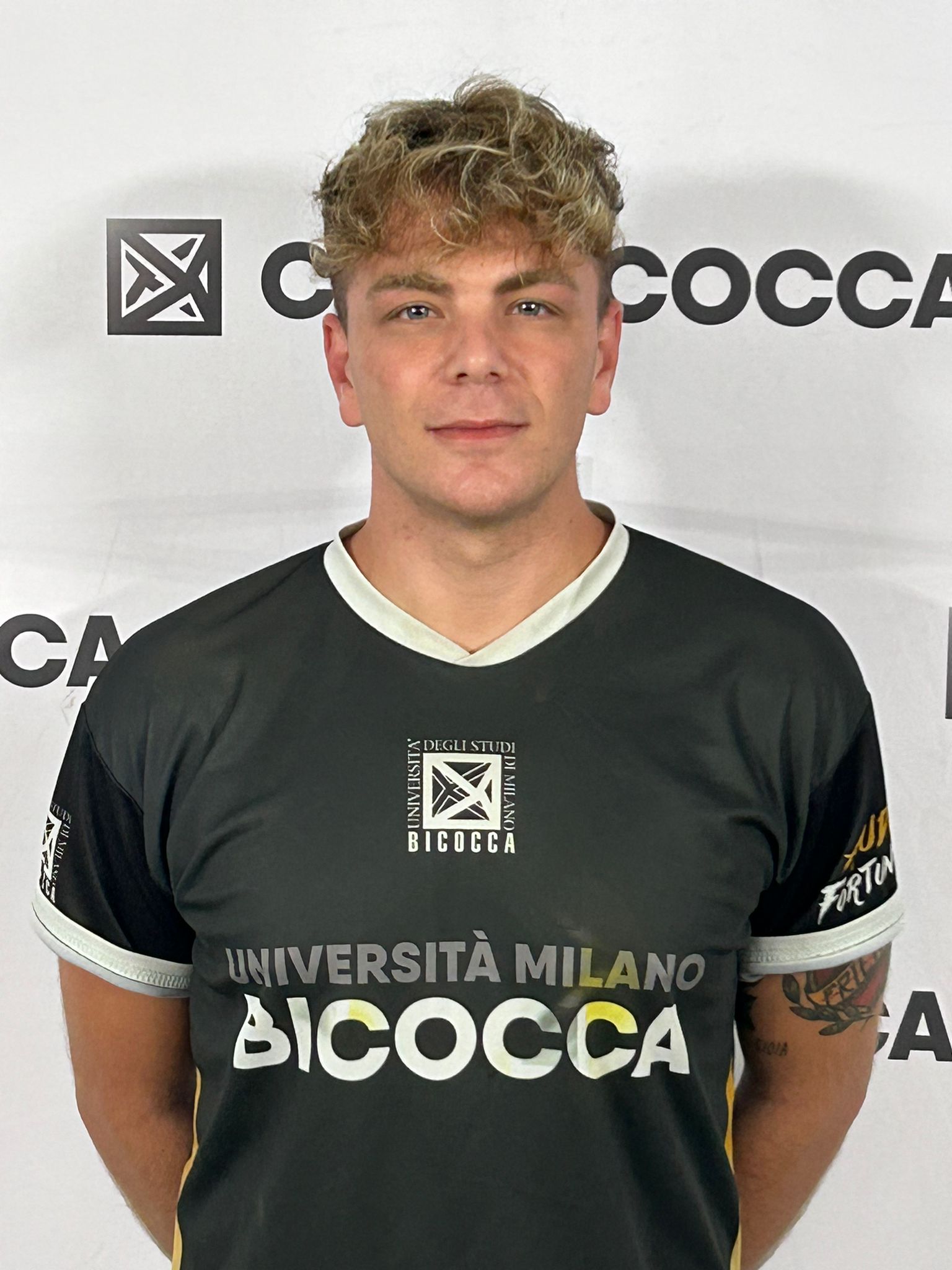 Scheda Giocatore G8477661 - Cus Bicocca - Seconda Categoria Milano ...