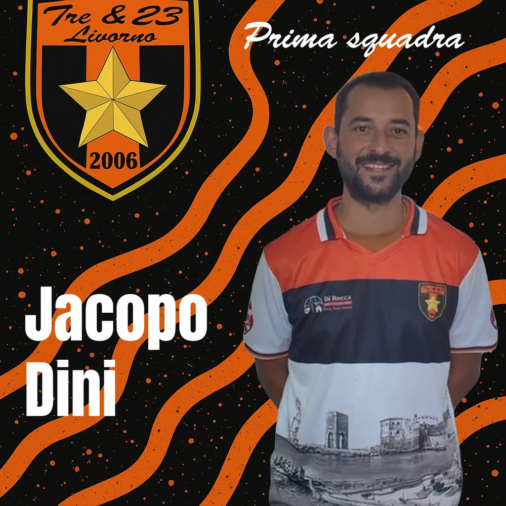 Scheda Giocatore G8487642 - Tre e 23 Academy - Seconda Categoria Girone ...