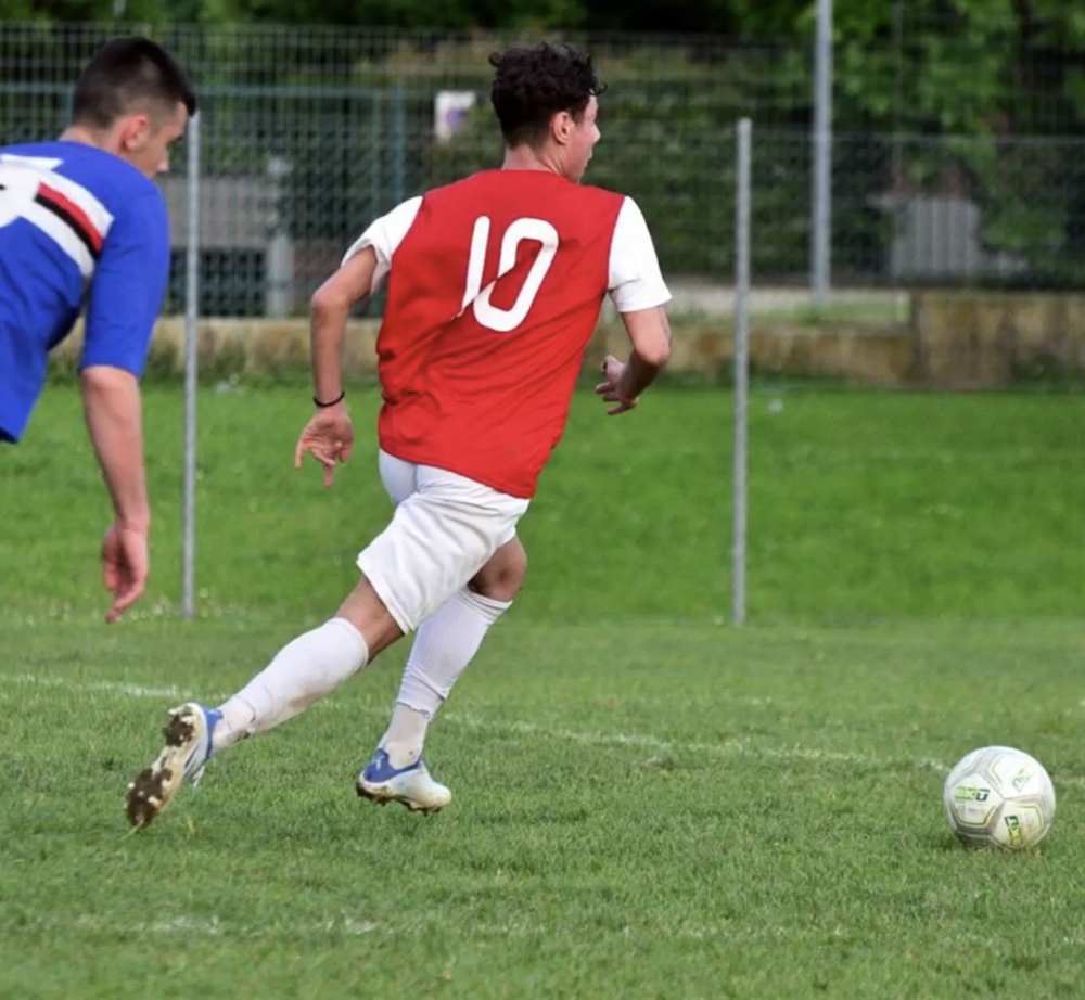 Scheda Giocatore G8487950 - Juventus Club Parma - Juniores Regionali ...