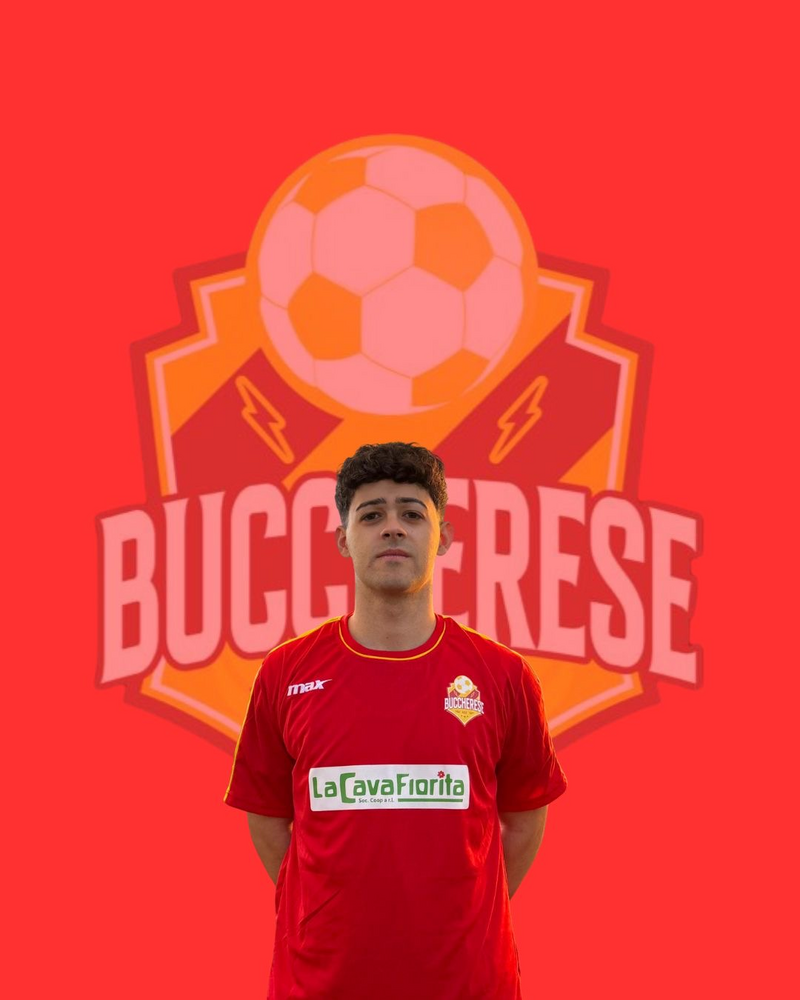 Scheda Giocatore G8496632 - Buccherese - Terza Categoria Siracusa Sicilia