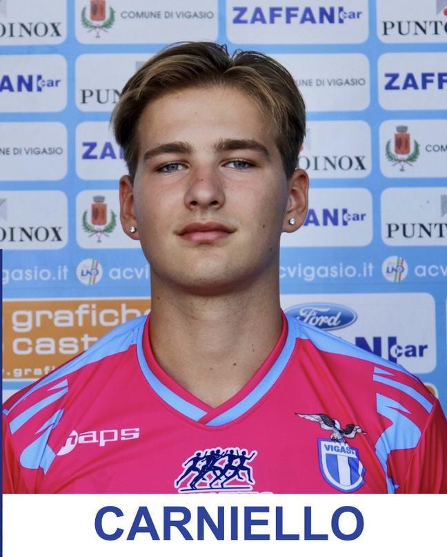 Scheda Giocatore G8524369 - Padova - Serie C Coppa Italia Italia - 2024-25