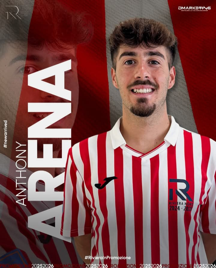 Carriera Giocatore G8531960 - Riviera Nord - Promozione Coppa Italia ...