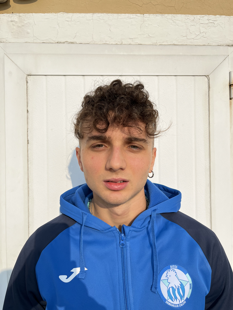 Scheda Giocatore G8533221 - Olimpia Marzocca - Prima Categoria Girone B ...