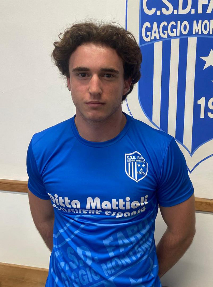 Foto Video Giocatore G8534210 - Faro Gaggio Montano - Promozione Girone C Emilia-Romagna