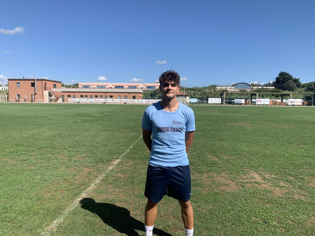 Scheda Giocatore G8542614 - Pontebuggianese - Promozione Girone B Toscana