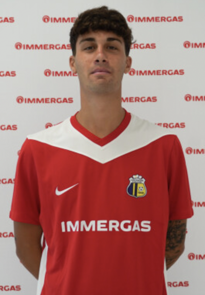 Scheda Giocatore G8561863 - Signa 1914 - Eccellenza Girone B Toscana