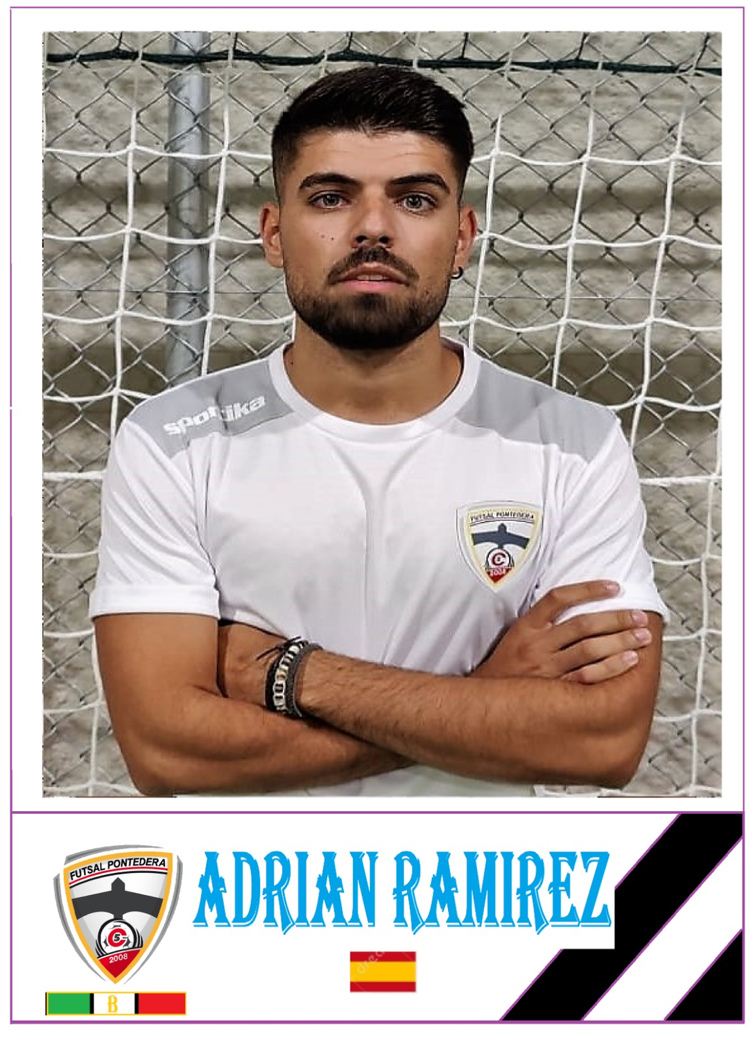 Scheda Giocatore G8564645 - Svincolato - Calcio a 5 Serie C2 Girone B Toscana