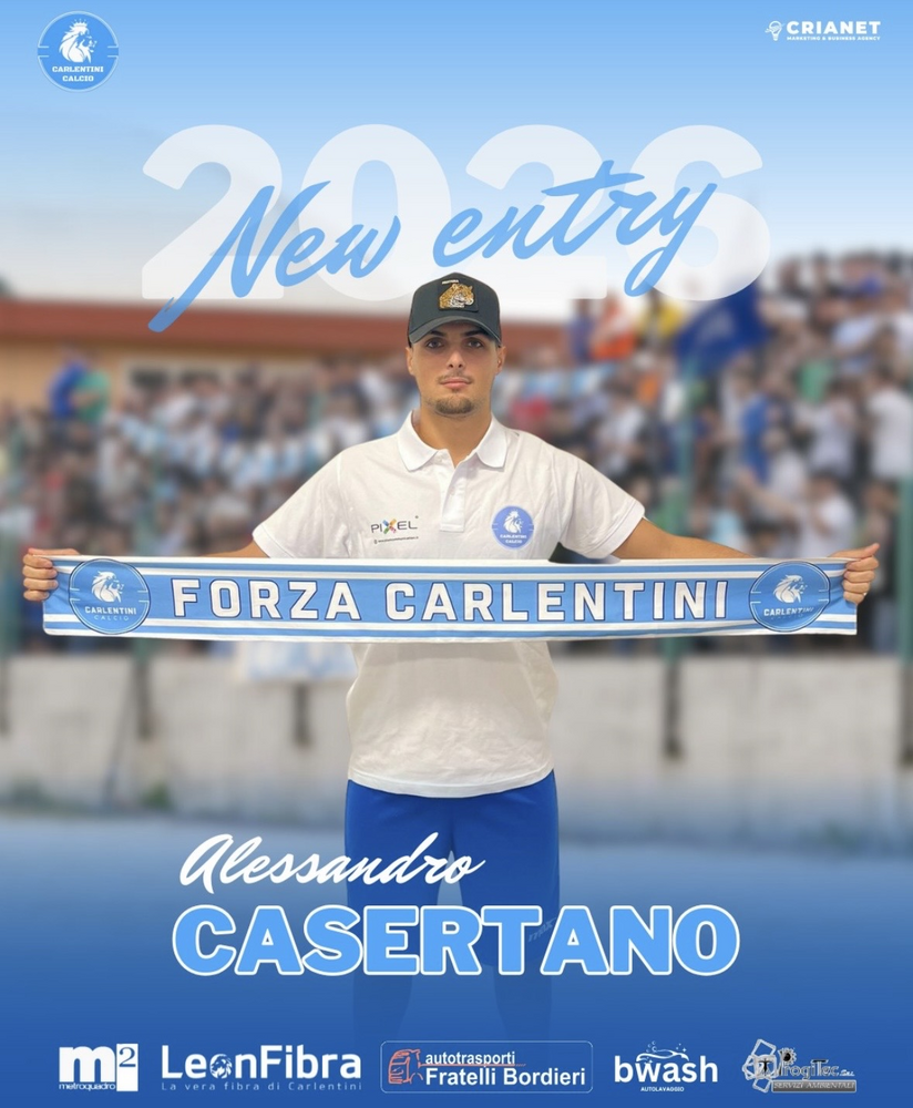Scheda Giocatore G8577699 - SP Carlentini Calcio - Prima Categoria ...