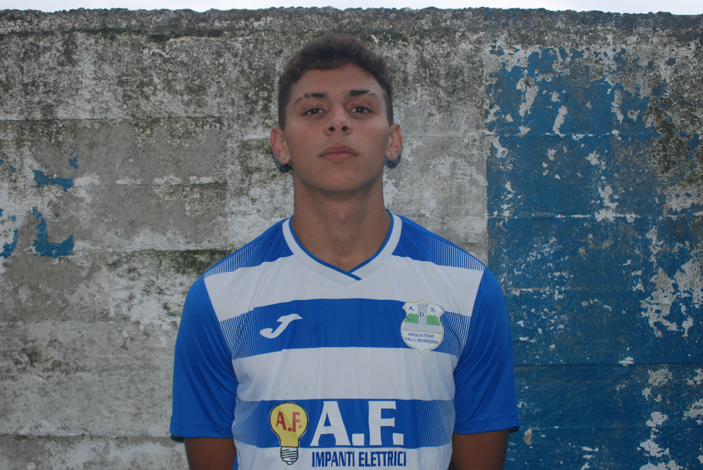 Scheda Giocatore G8588146 - Arquatese Valli Borbera - Allievi ...