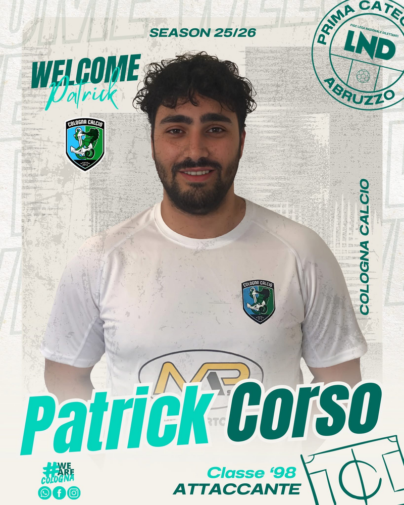 Scheda Giocatore G8592300 - Cologna Calcio - Seconda Categoria Girone D ...