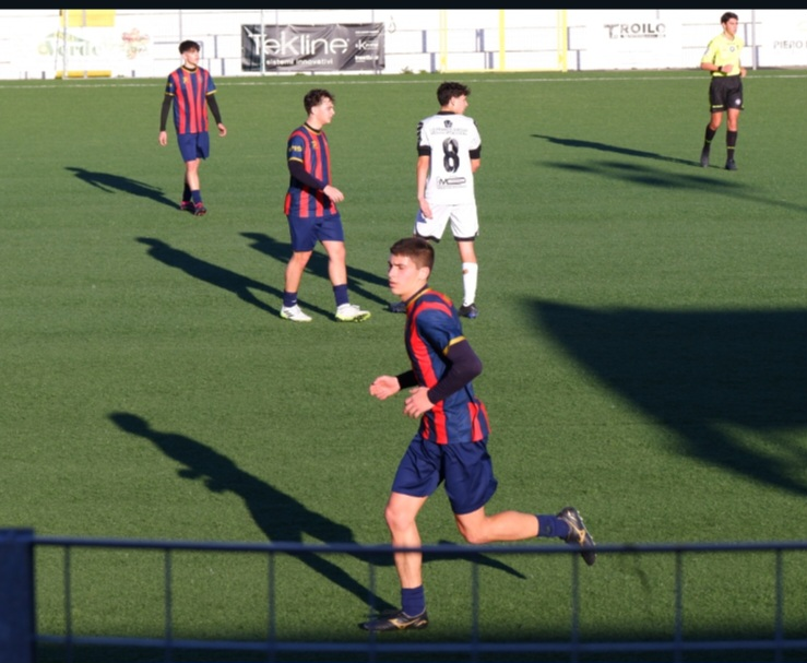 Carriera Giocatore G8599540 - Real Putignano - Promozione Girone B Puglia