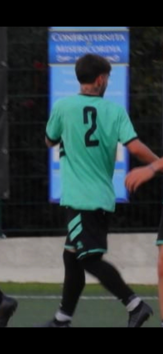 Rosa Oratorio S. Ciro E Giorgio - Juniores Regionali U19 Palermo ...